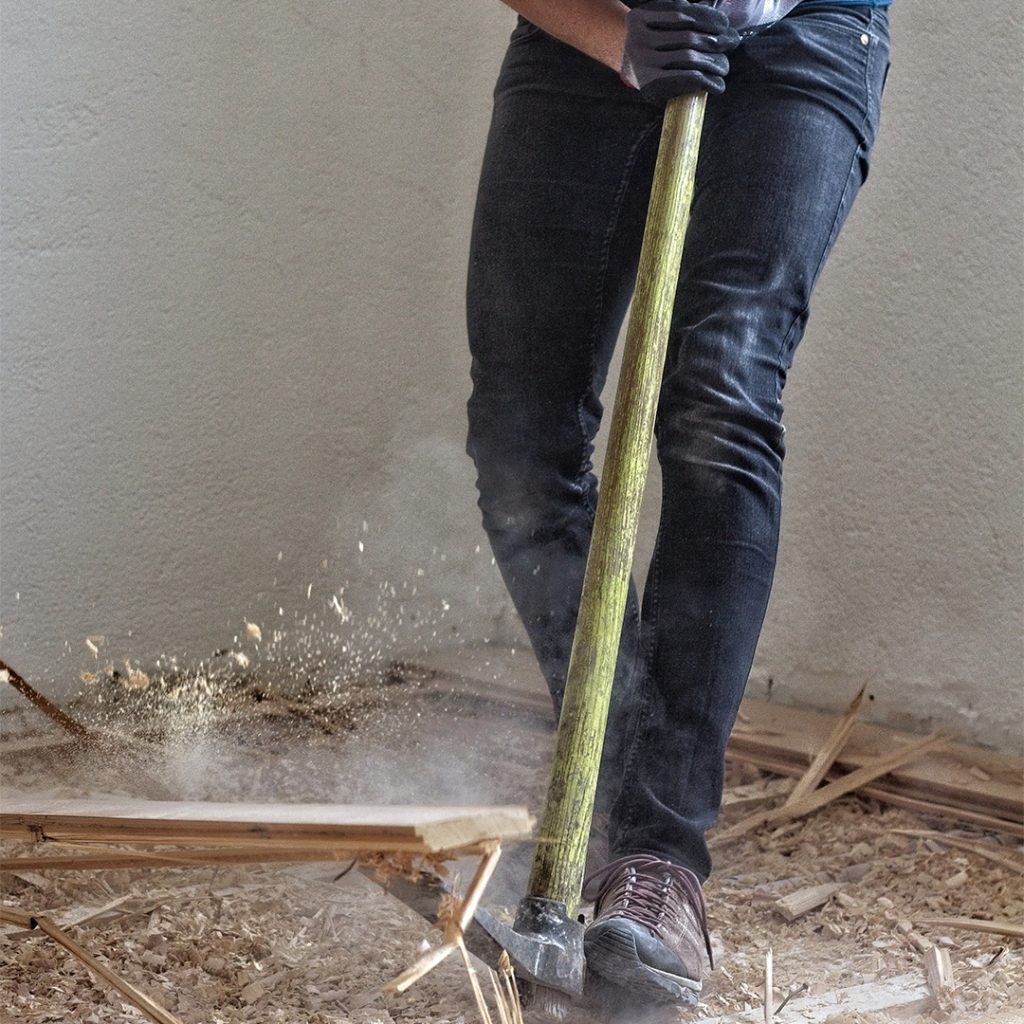 Où se trouve l’amiante dans les maisons ? - Promotion entreprise